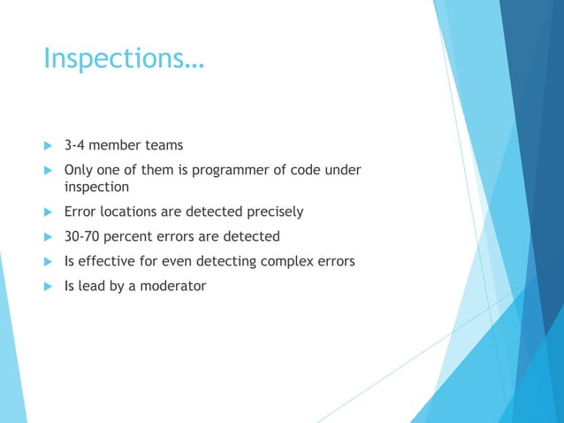 Lecture 10 Static Testing.ppt