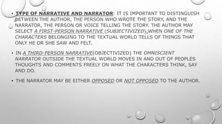 Stylistics analysis of the literary text.pptx