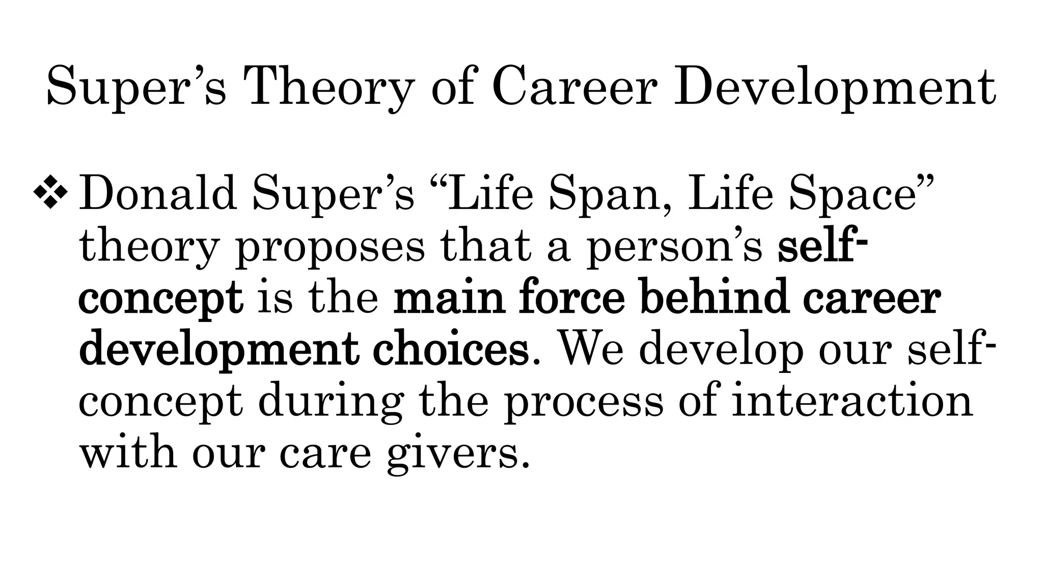 LECTURE 10 Theories of Career Development.pptx