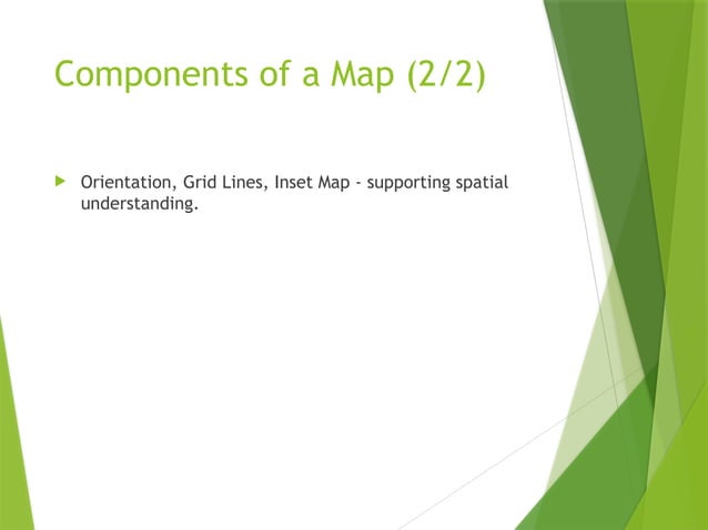 Lecture 10 unit 4 Map: Definition and components.pptx