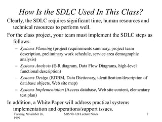 Software Architecture Lecture 10 web version | PPT