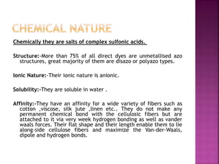 Lectures on d11-11_14202_Direct Dyes.ppt