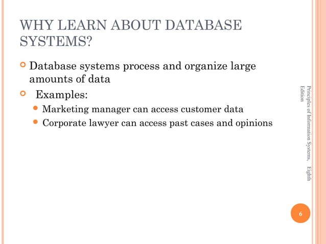 Information System Lecture Notes Ppt