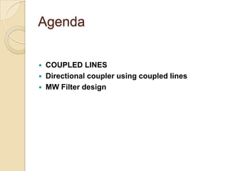 Microwave Devices Lecture11 | PPT