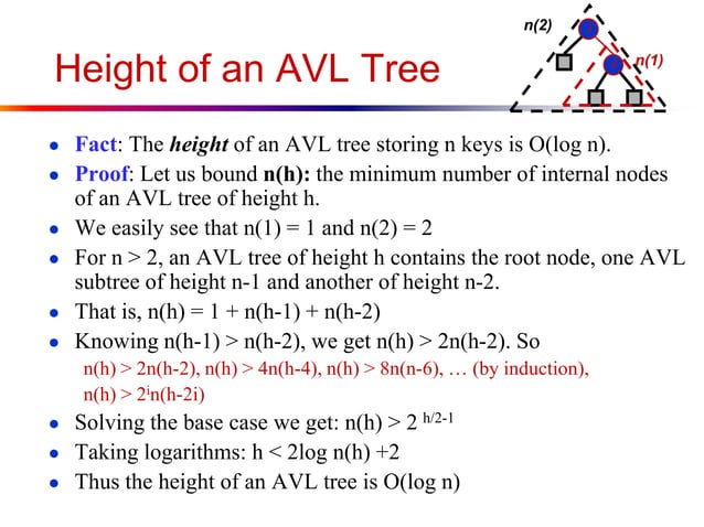 AVL Tree | PDF | Programming Languages | Computing