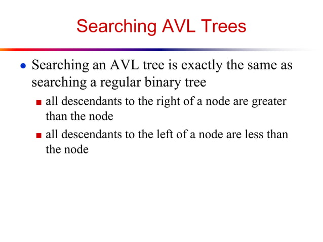 AVL Tree | PDF | Programming Languages | Computing
