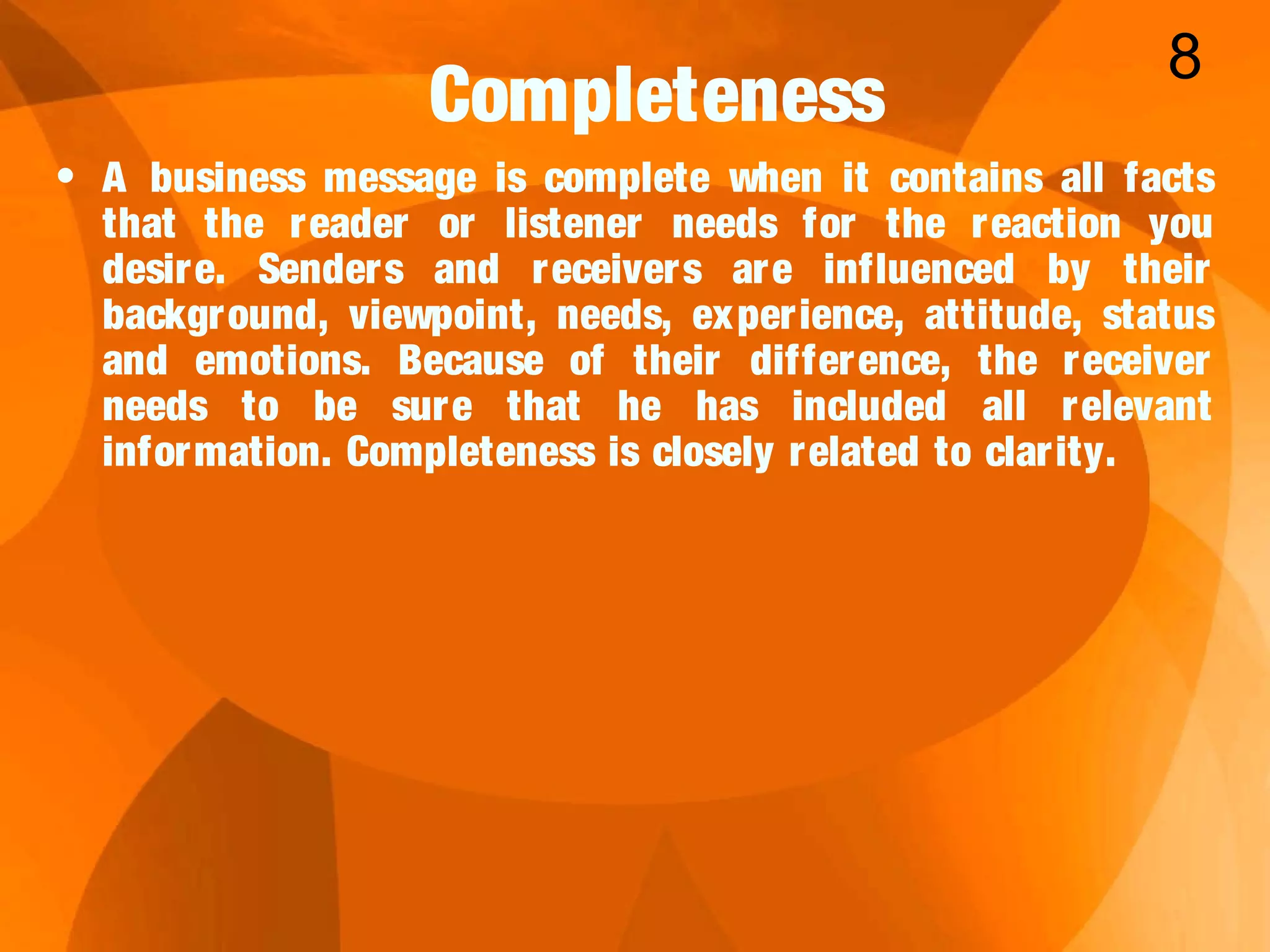concreteness | PPT