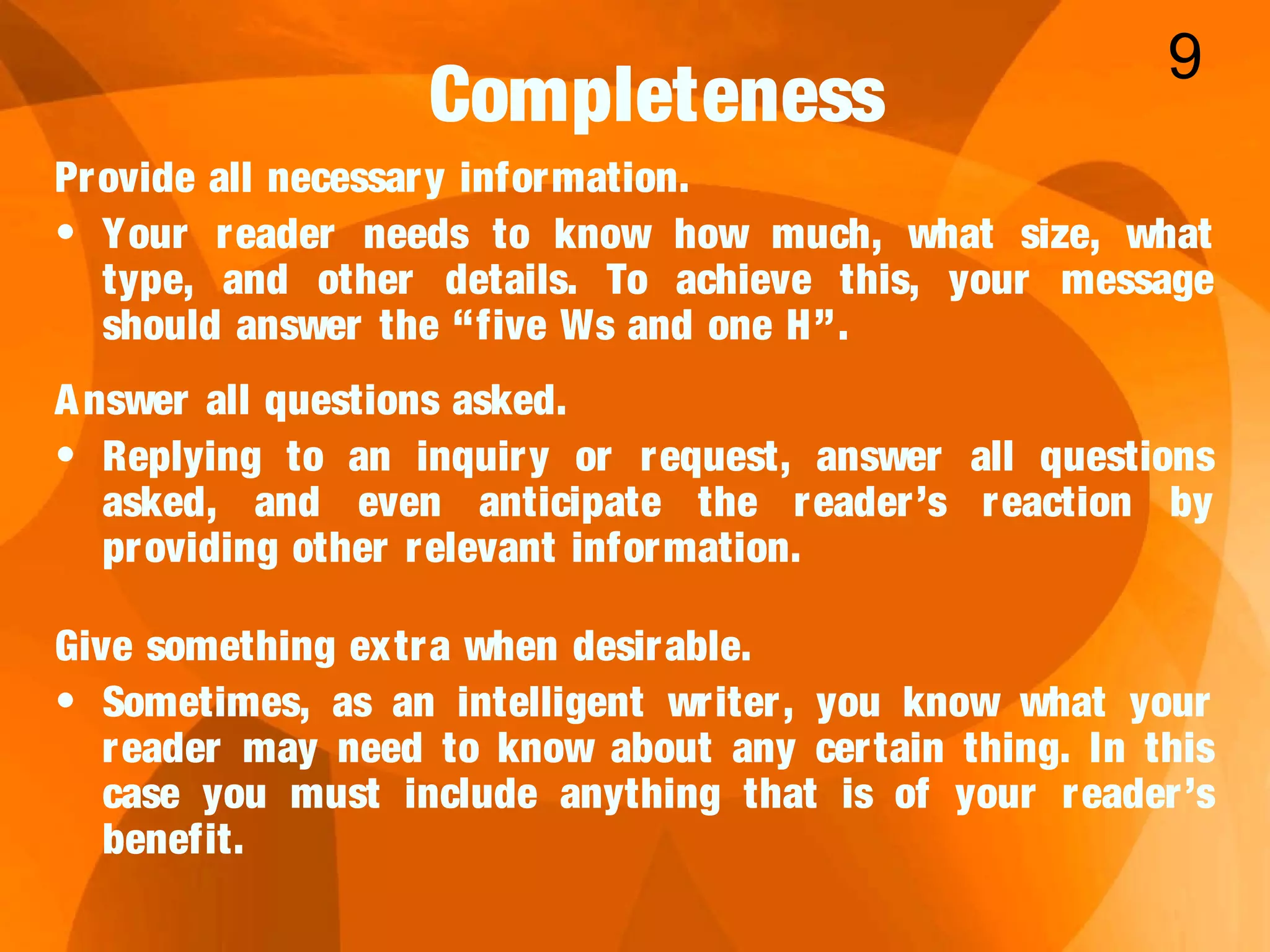 concreteness | PPT