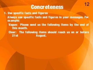 concreteness | PPT