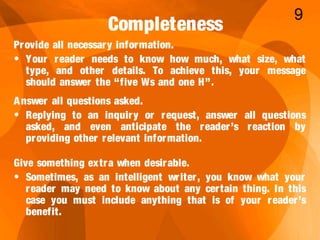 concreteness | PPT