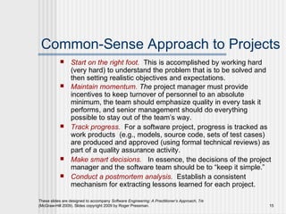 Project Management Concepts | PPT