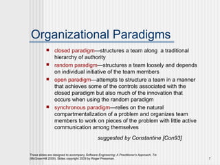 Project Management Concepts | PPT