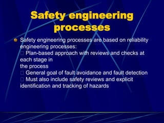 Safety, Risk, Hazard and Engineer’s Role Towards Safety | PDF