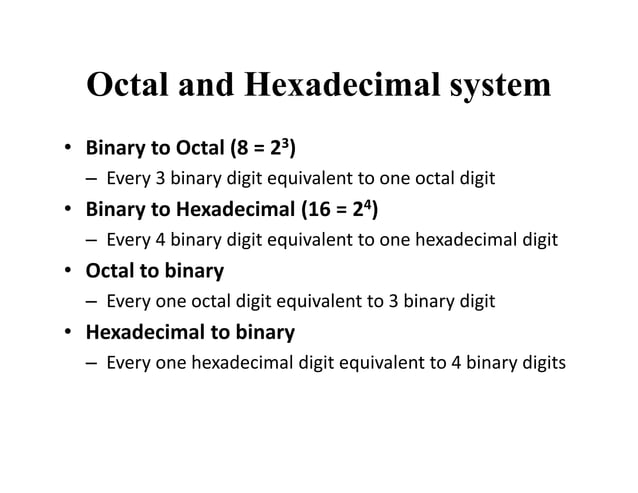 Numbering System Base Conversion | PDF | Computing | Technology & Computing