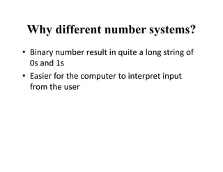 Numbering System Base Conversion | PDF | Computing | Technology & Computing