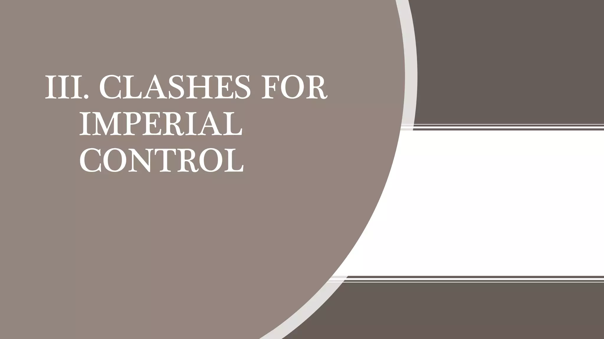 Lecture11 – Imperialism and Anti-Imperialism | PPTX