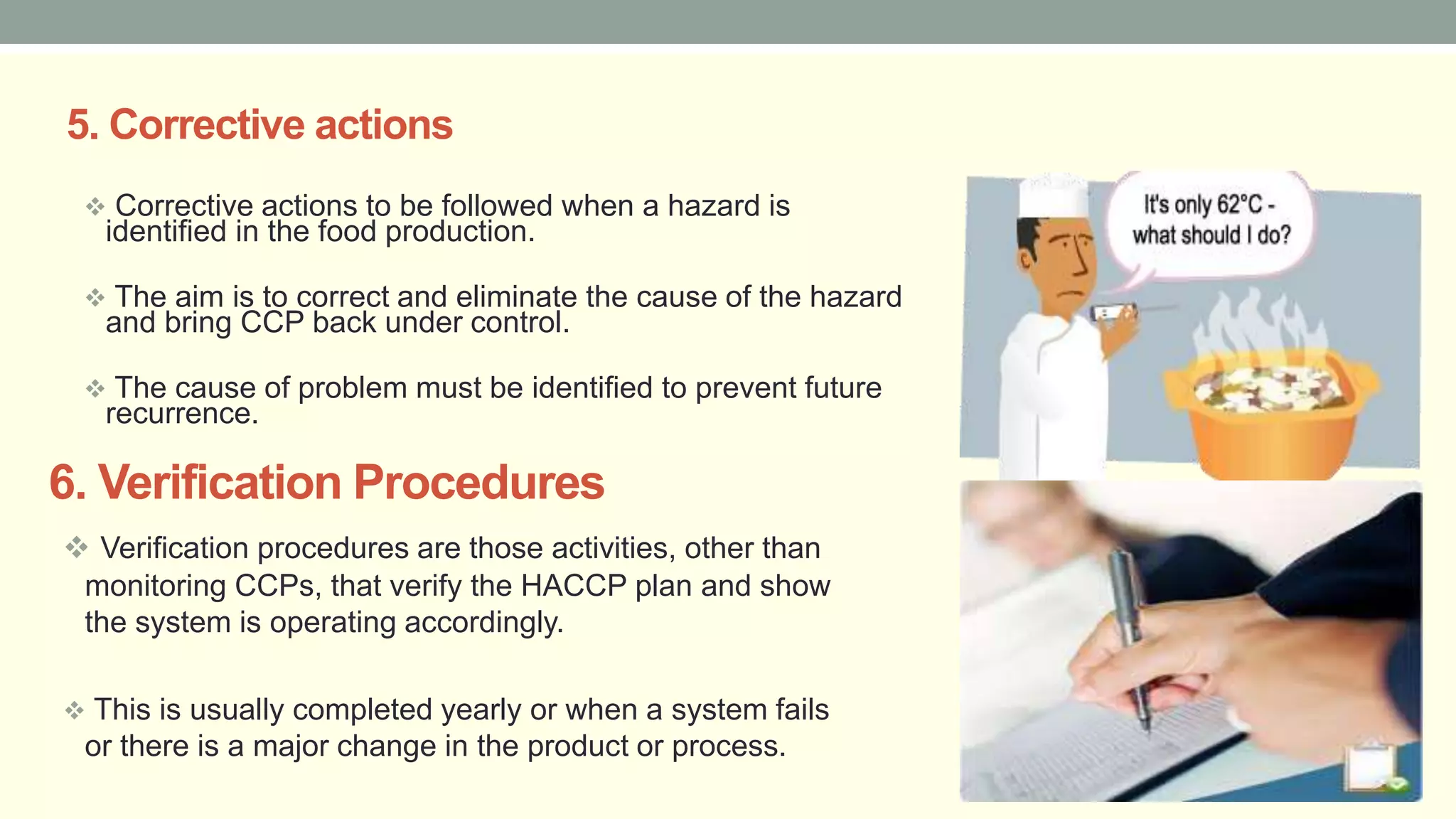 Lecture 11 hazard analysis and critical control point HACCP | PPT