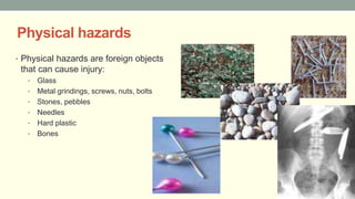 Lecture 11 hazard analysis and critical control point HACCP | PPT