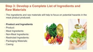 Lecture 11 hazard analysis and critical control point HACCP | PPT