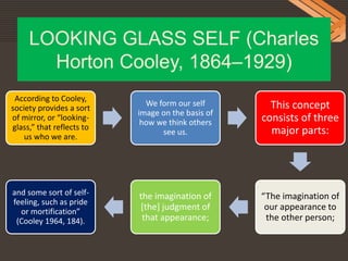 Lecture 11. socialization and personality | PPTX