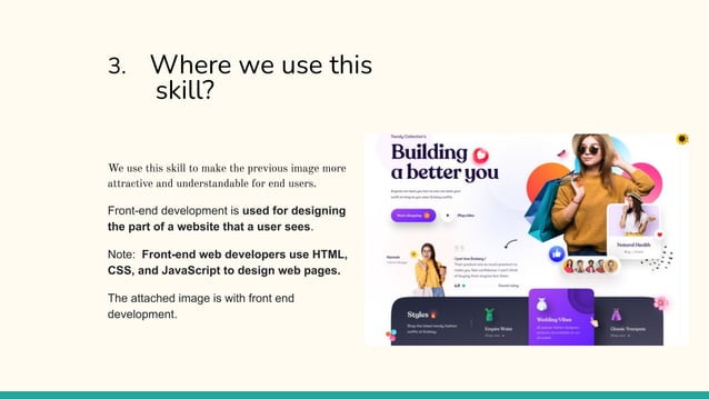 Front End Development | PDF | Web Development | Internet