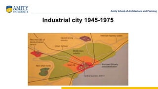 Theories of Urban Growth Hierarchy and stages of Urban development | PDF