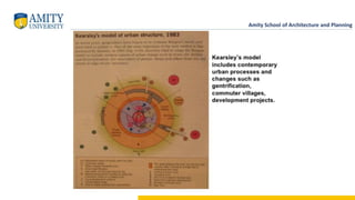 Theories of Urban Growth Hierarchy and stages of Urban development | PDF