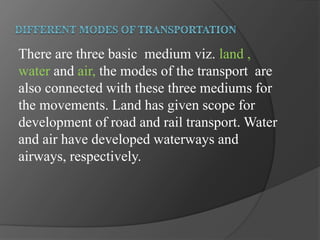 Lecture1 (1).ppt transportation engineering | PPT