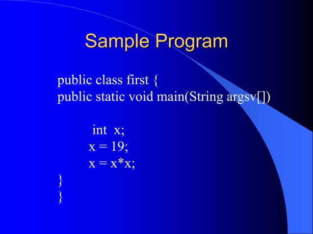 Compiler Design Ppt