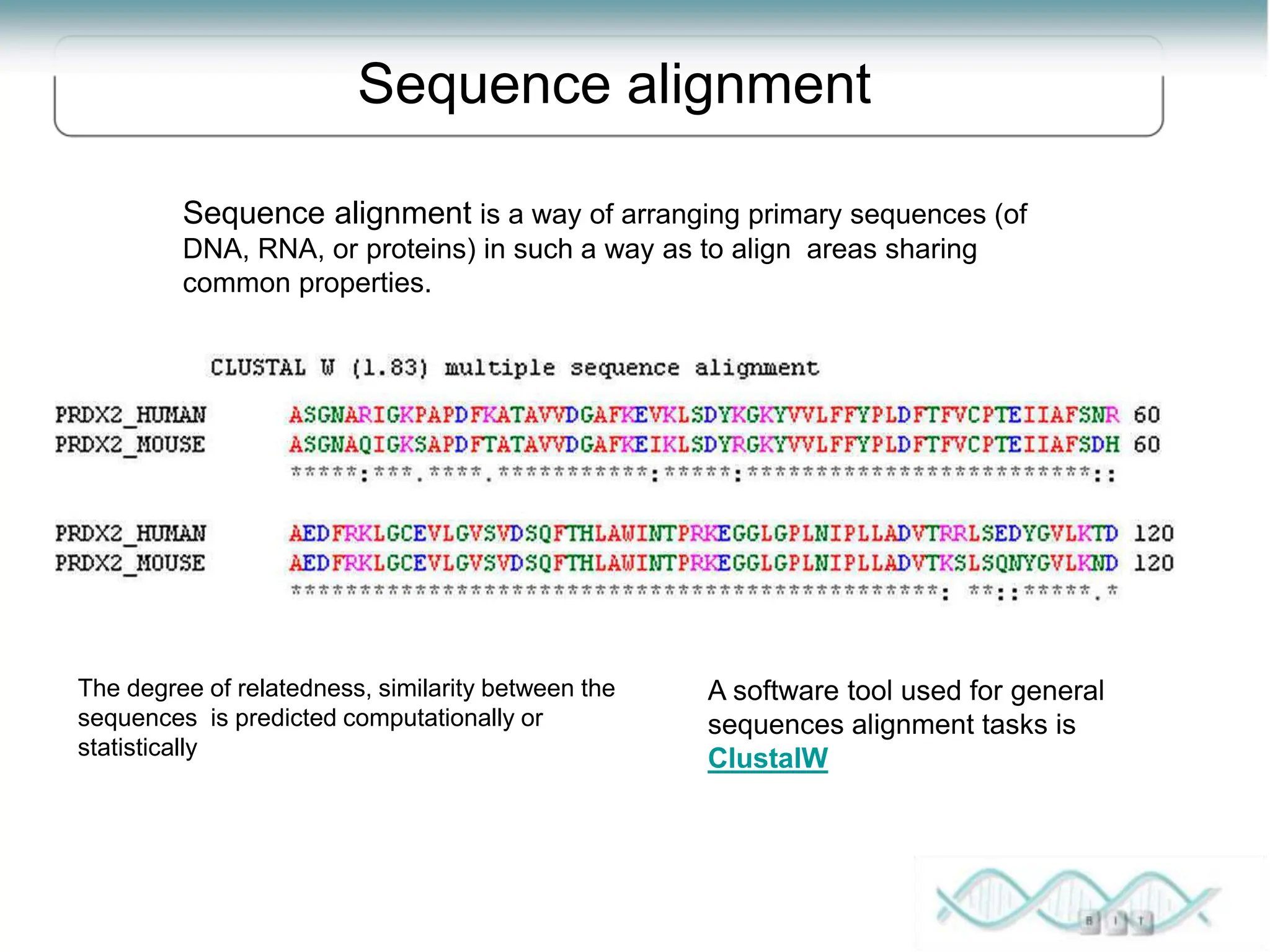 Proteomics Lecture 1 Introduction To Proteomics Ppt