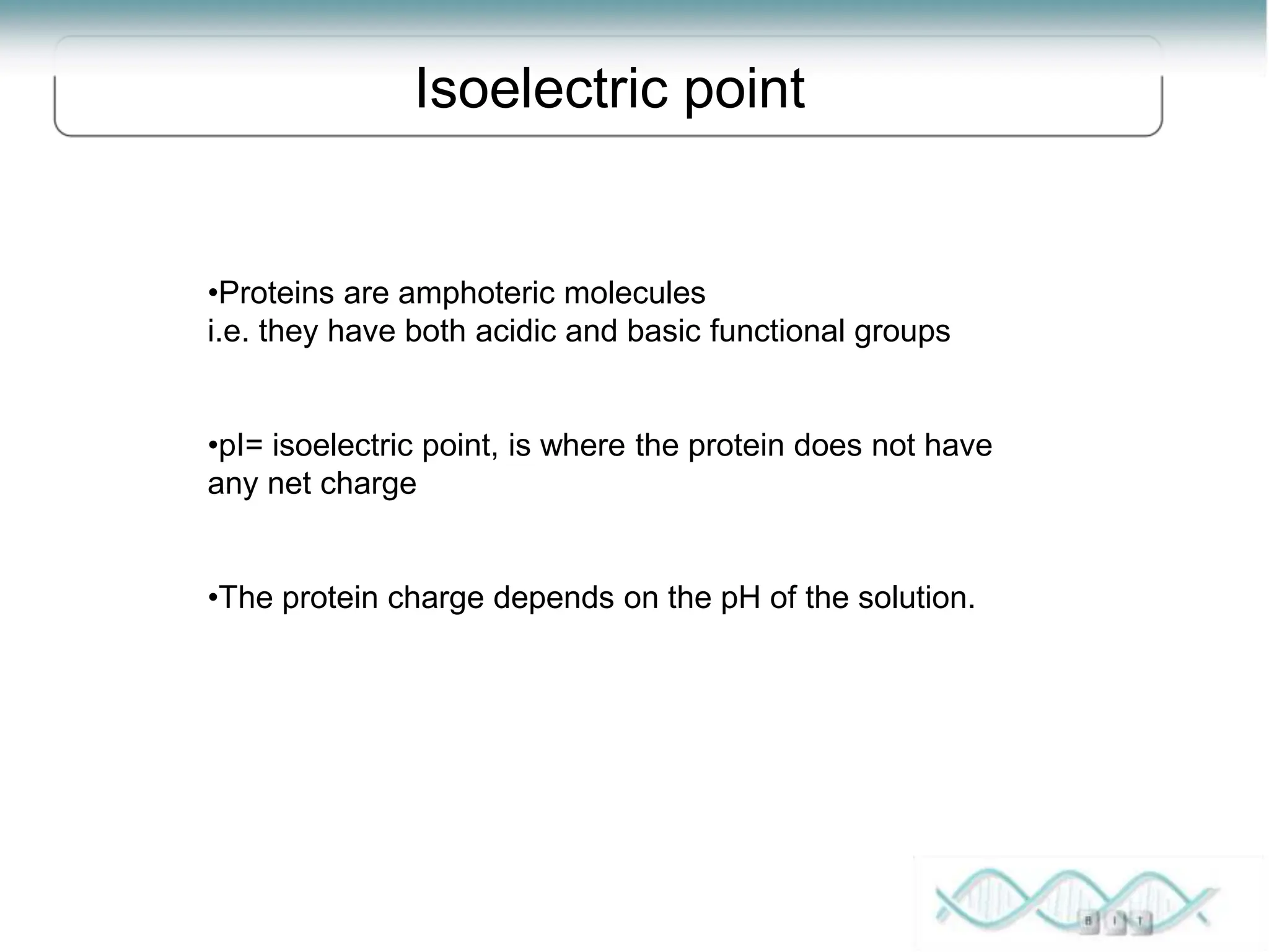 Proteomics Lecture 1 Introduction To Proteomics Ppt