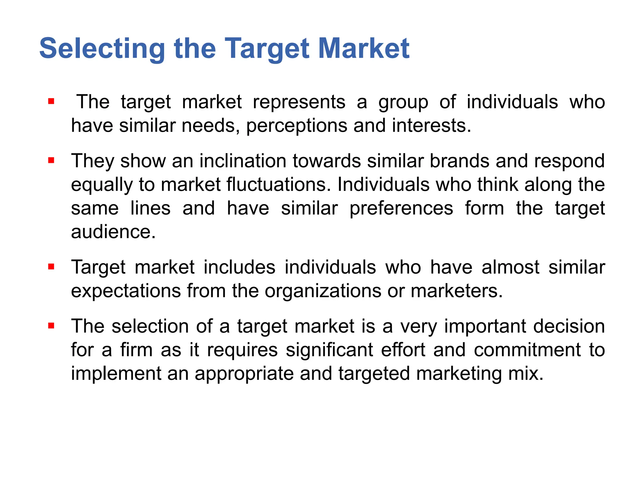 Marketing considerations in entrepreneurship | PPTX