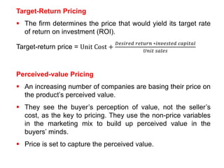 Marketing considerations in entrepreneurship | PPT