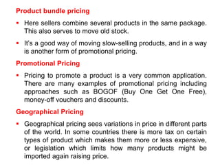 Marketing considerations in entrepreneurship | PPT