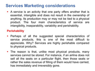 Marketing considerations in entrepreneurship | PPT