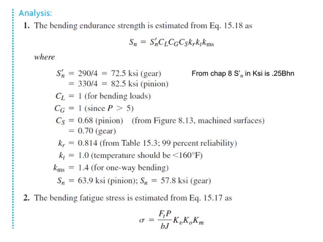 Lecture_11.MACHINE ELEMENT DESIGN. Pdf | PPT