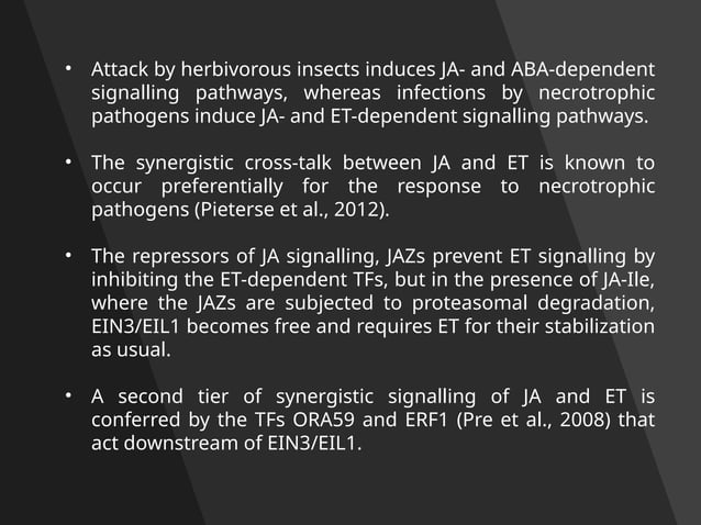 Lecture 11., Asab.pptx ja signalling pathway | PPTX