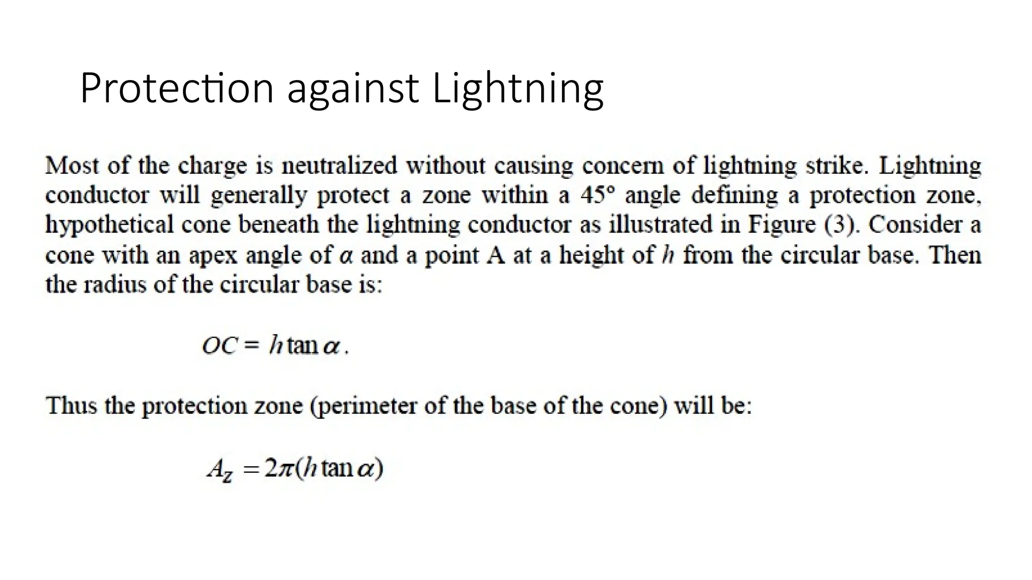 Lecture 11. high voltage engineering pptx | PPT