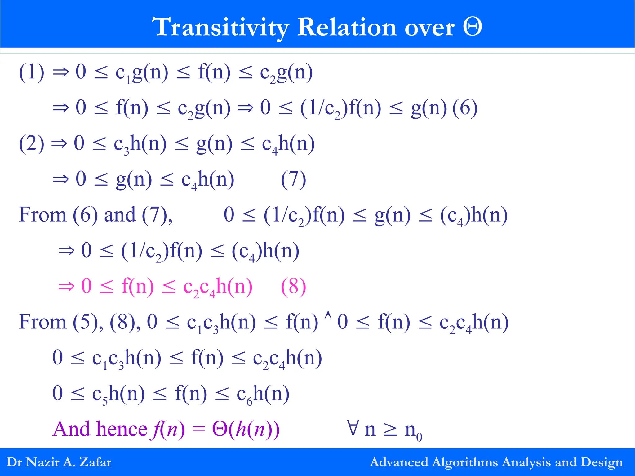 Lecture11.ppt dvance algorithm analysis and design | PPT