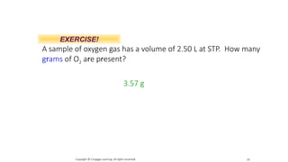 Compressors and Gas Behaviour in Fluid Mechanics | PPT