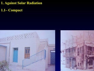 Lecture11 Coping With Climate B Ym | PPT