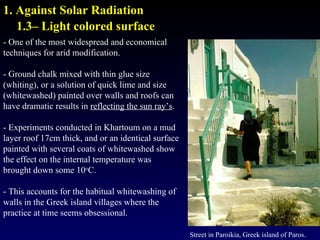 Lecture11 Coping With Climate B Ym | PPT