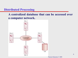 Lecture 11 - distributed database | PPT