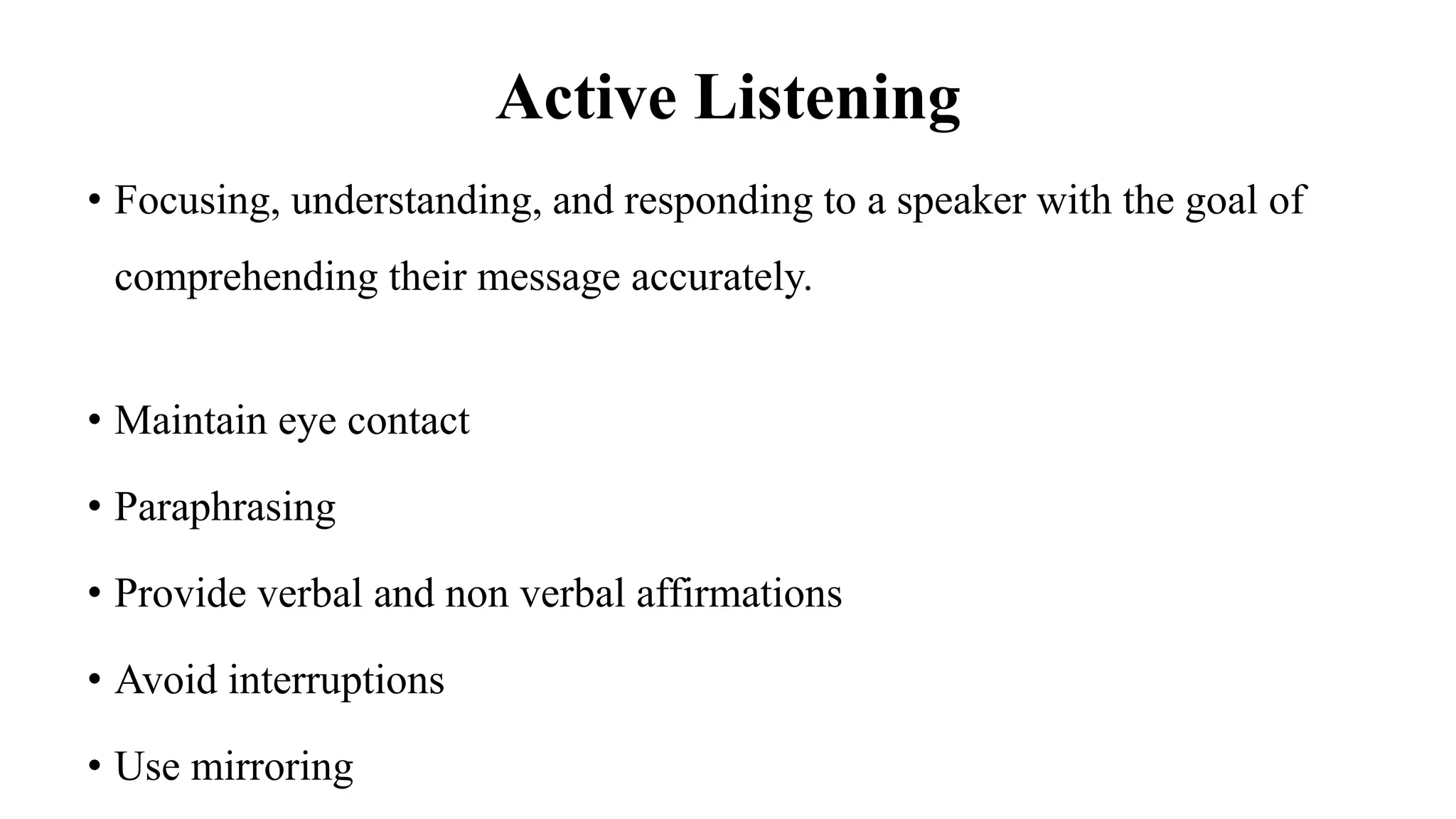 Lecture 11 Effective Communication Pptx