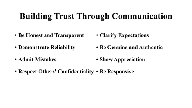 Lecture 11 Effective Communication Pptx