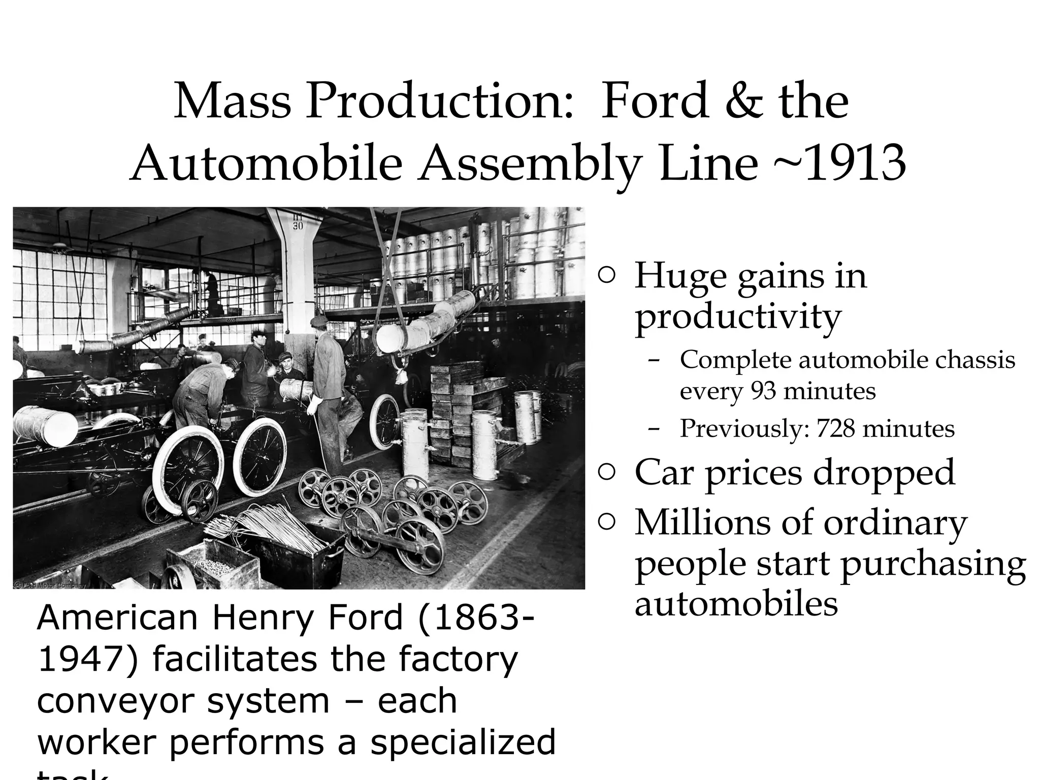 Lecture 11 ii - cold war boom in the U.S. | PPT