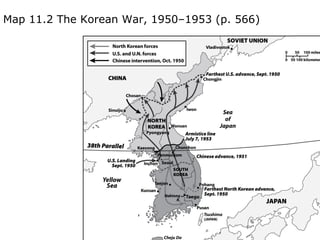 Lecture 11 ii - cold war boom in the U.S. | PPT