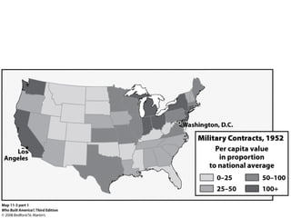 Lecture 11 ii - cold war boom in the U.S. | PPT