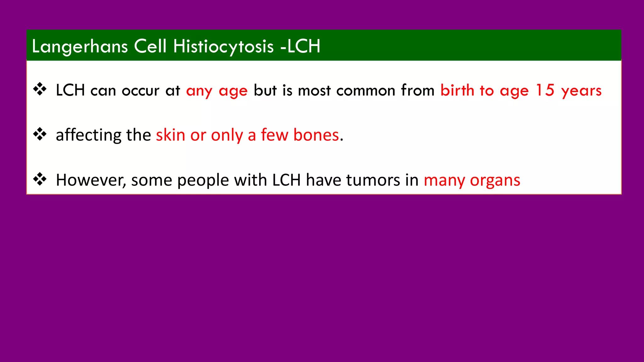 Langerhans Cell Histiocytosis (LCH).pdf