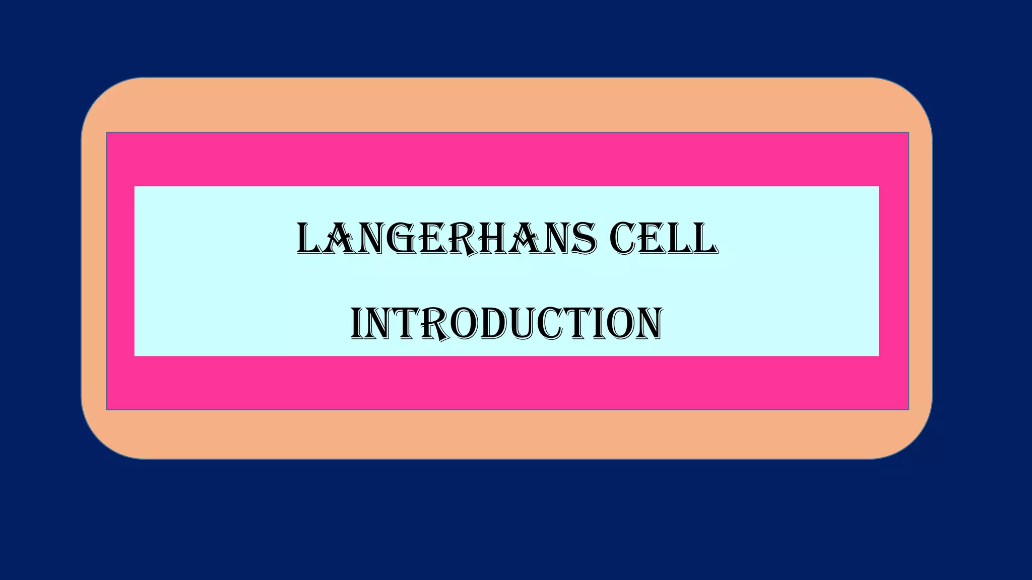 Langerhans Cell Histiocytosis Lchpdf
